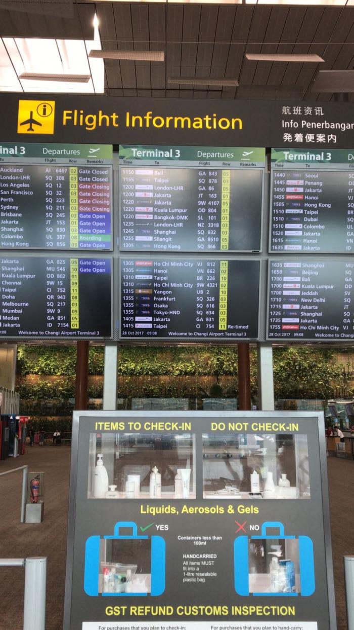 Bandara Internasional Silangit Resmi Layani Rute Luar Negeri